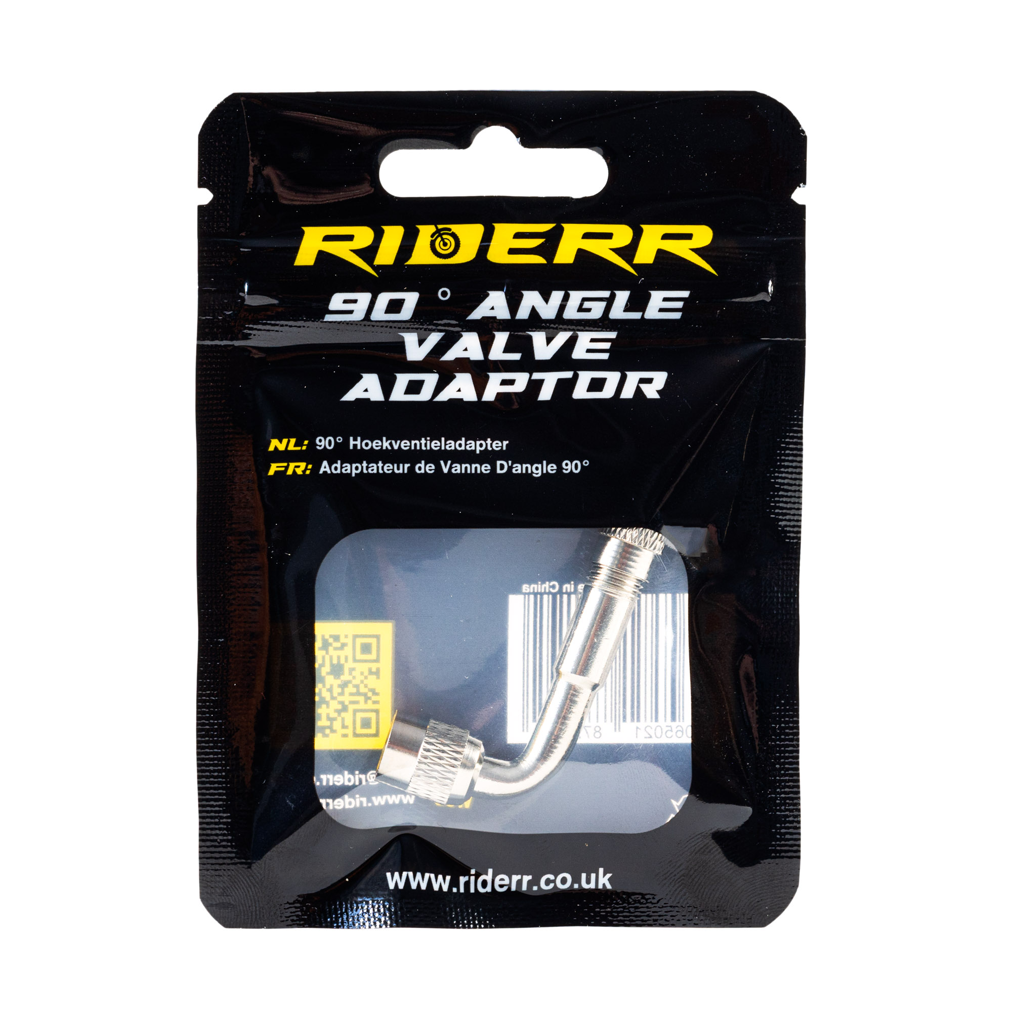 90° Angle Valve Adaptor | Motorcycle Maintenance
